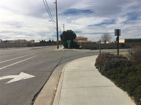 Upgrading Major Corridors For The City Of Lancaster