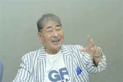 芸能俺を殺す気かって目を剥いた毒蝮三太夫が名付け親立川談志の思い出を語る ドラゴンズまとめ速報