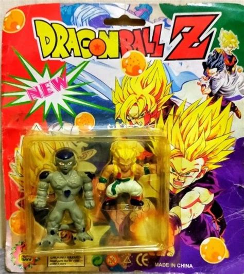 Figure Mini Dragon Ball Jadul On Carousell