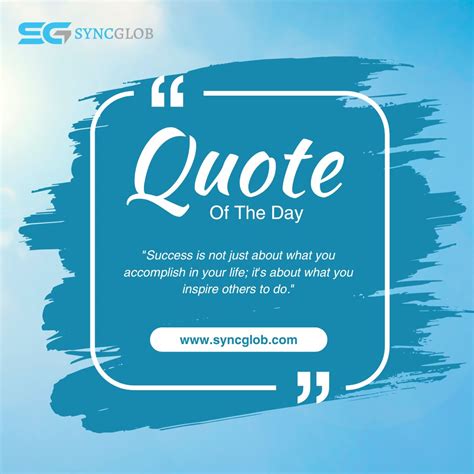 syncglob private limited on linkedin syncglob quoteoftheday