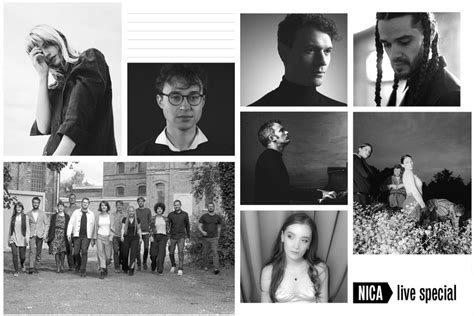 Stadtgarten NICA LIVE SPECIAL w WINTERJAZZ Köln News COLOZINE Magazin