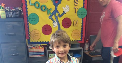 First Grade Orientation