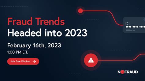 Top Fraud Trends Headed Into NoFraud