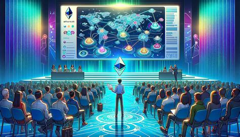 Vitalik Buterin Publicly Unveils The Ethereum Gaming Roadmap