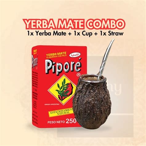 Yerba Mate Kharta Khadra Drink Pipore Yerba Mate Kharta Khadra Yerba Mate Tea 250g Shopee