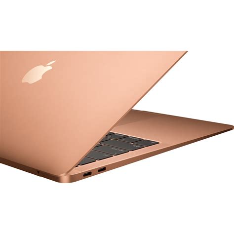 Refurbished Apple Macbook Air 133 I5 8gb 128gb Ssd Gold Laptops