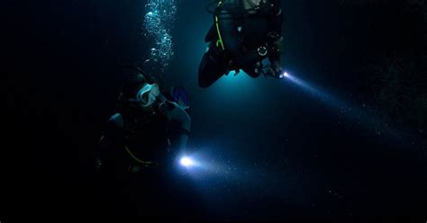 Dive Strobes Lambay Diving