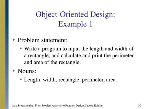 Ppt Chapter 6 Graphical User Interface Gui And Object Oriented Design Ood Powerpoint