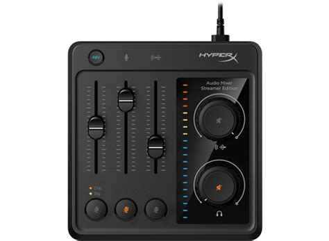 Hyperx Audio Mixer Hp Store Canada