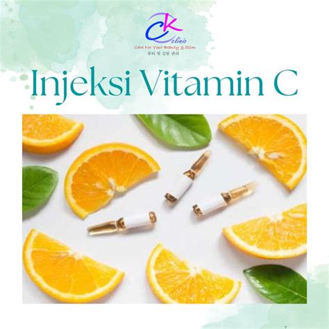 Jual Injeksi Vitamin C Shopee Indonesia