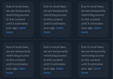 How To Bypass Twitter Xs Age Verification And Access Restricted Content