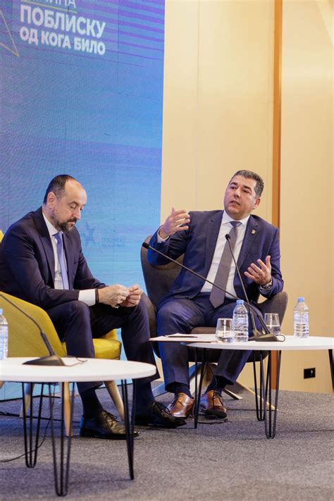 Панел дискусија Европскиот План за раст на Западен Балкан е за подобрување на економската и