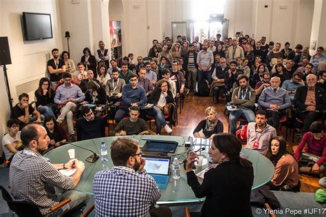 Al Via Il Festival Internazionale Del Giornalismo 2018 Dall11 Al 15