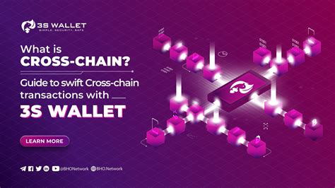 What Is Cross Chain Guide To Swift Cross Chain Transactions With S Wallet