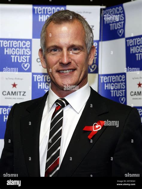 Brian Paddick Arrives At The Terrence Higgins Trusts Supper Club Held