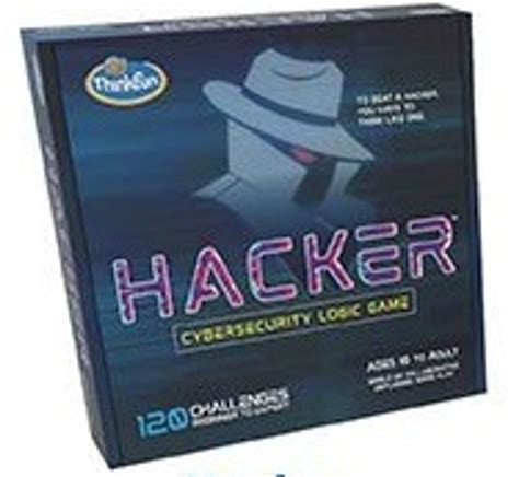 Hacker Board Game Barrister
