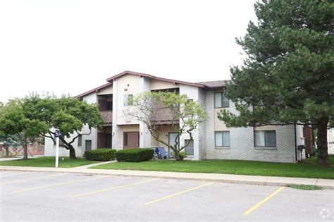 Woodland Villa Apartments Rentals Westland Mi