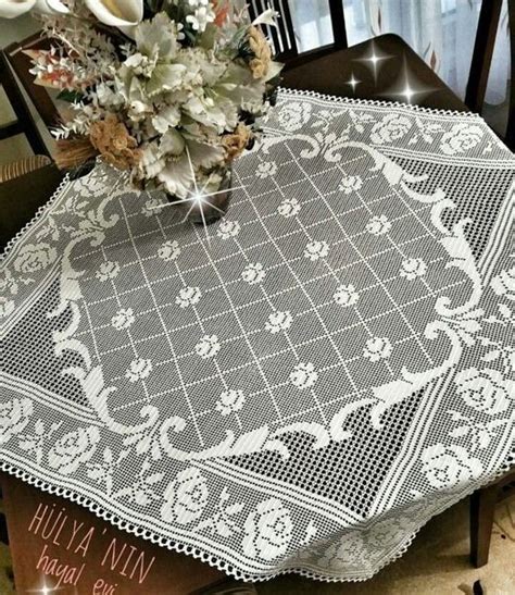 Галерея Вязания Вязание спицами и крючком Пост со стены Filet Crochet Charts Fillet