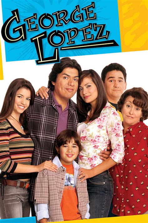 George Lopez Tv Series 2002 — The Movie Database Tmdb