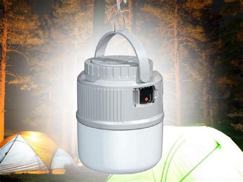 Foco Recargable Emr Alumbrado Público Apizaco