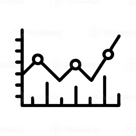 A Line Graph Cutouts 50027037 Png