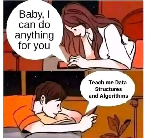 Programming Teach Me Data Structures And Algorithms DevRant