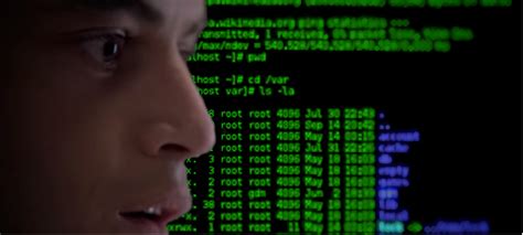 悉数美剧《黑客军团》中的黑客工具 linux资讯速推 segmentfault 思否