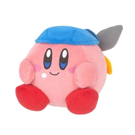 Kirby Plush Kirbys Dream Buffet Kgf 03 Mini Bandana Waddle Dee