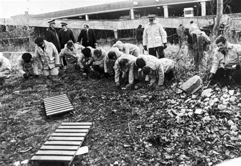 See These Grisly Crime Scene Photos From The YORKSHIRE RIPPER Days CVLT Nation