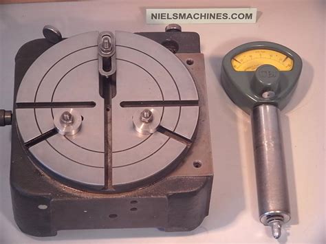 C E Johansson Mikrokator 510 4 Comparator Mit Skf Stand ø165mm Niels