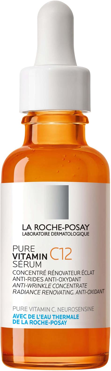 La Roche Posay Vitamin C Pure Vitamin C12 Serum 30 Ml