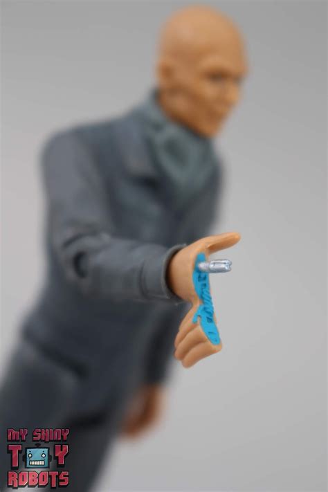My Shiny Toy Robots Toybox REVIEW Doctor Who The S Collectors Figure Set
