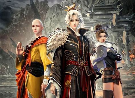 Wan Jie Zhizun TV Show Air Dates Track Episodes Next Episode