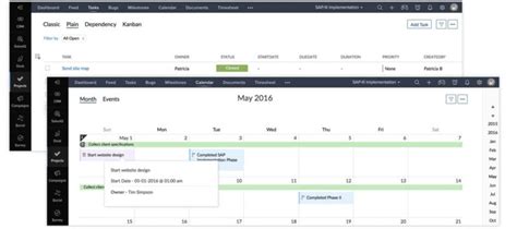 ZOHO CRM PLUS Leadpro