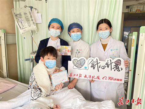 “针心针意暖冬行动”为乡村学生、病房里的小朋友送新年礼物澎湃号·媒体澎湃新闻 The Paper