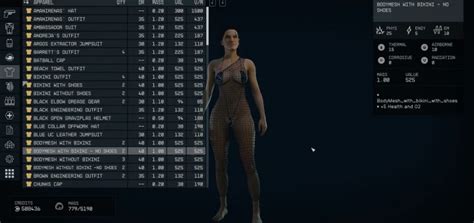 Starfield Clothing Mods Clothing Starfield Mod Download