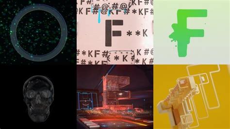 Offset 2018 Title Sequence Title Sequence Title Title Design