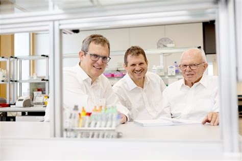 Dr Risch Intègre Le Plus Grand Réseau De Laboratoires De Suisse