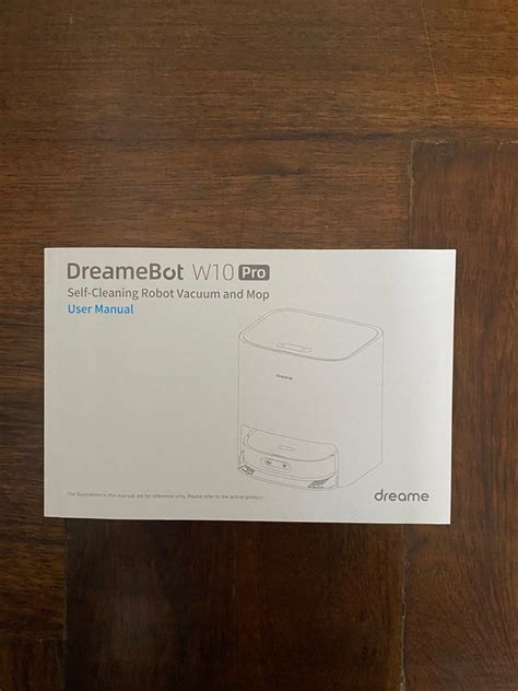 Dreame Dreamebot W10 Pro Tv And Home Appliances Vacuum Cleaner