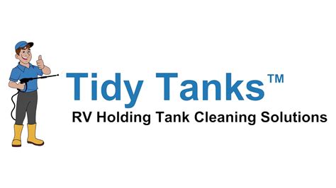 Tidy Tanks RV Tank Cleaning