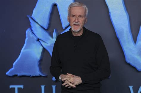 Avatars James Cameron On Art Ai And Outrage Entertainment The
