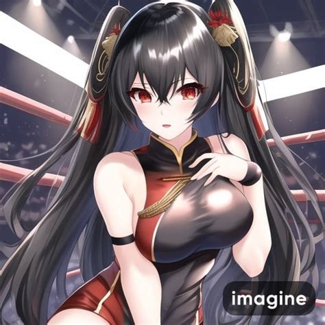 Ship Girls As Wrestlers Does Anyone Here Like To Be Beaten By Pretty