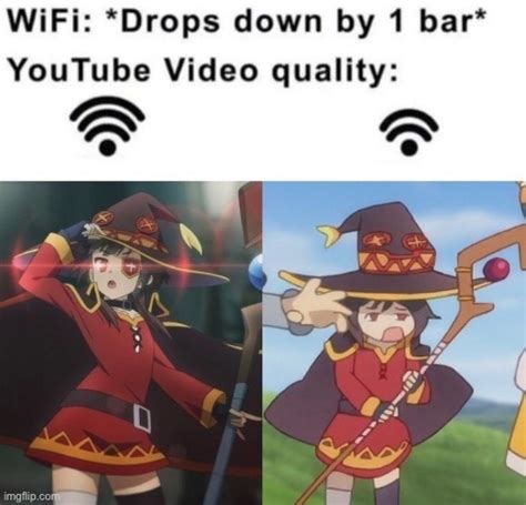 Megumin Meme Imgflip