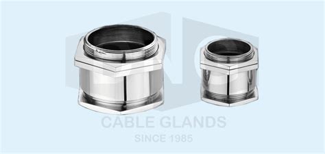 Single Compression Cable Glands Single Compression Cable Gland