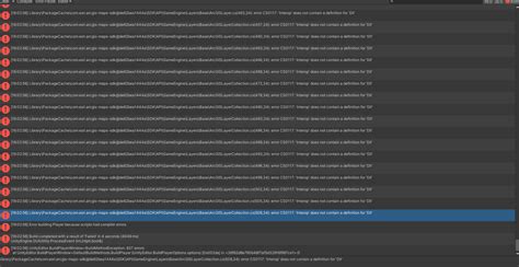 Enable Support In The Unity Arcgis Sdk For Buildin Esri Community
