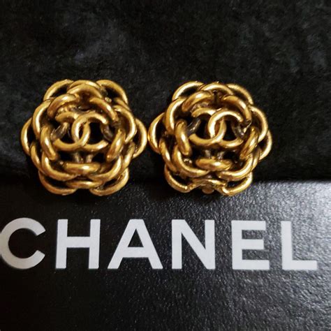 Chanel Vintage Cc Popchill