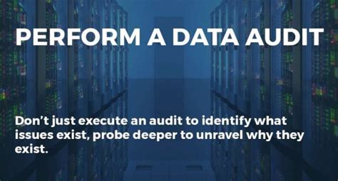 Gdpr Data Protection Audit