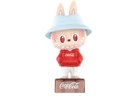 Pop Mart Labubu The Monsters Coca Cola Series Vacation Fit Figure Us