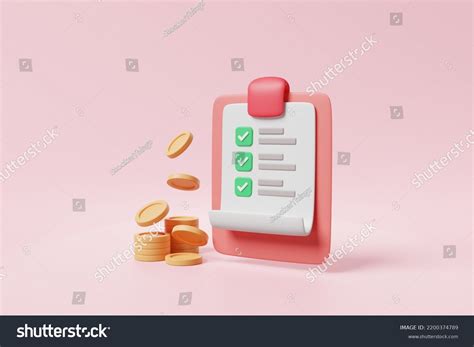 Checklist Green Correct Check Mark List Stock Illustration 2200374789 Shutterstock