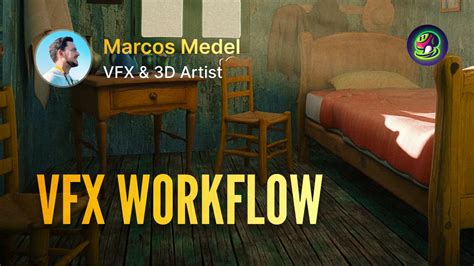 From Hours To Minutes How Marcos Medel Transforms His Vfx Workflow